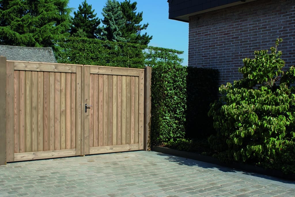 Deluxe poort | Bear Wood